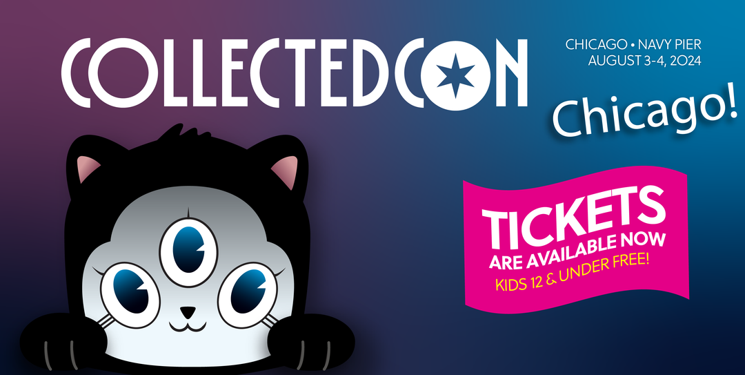 Collected Con – CollectedCon