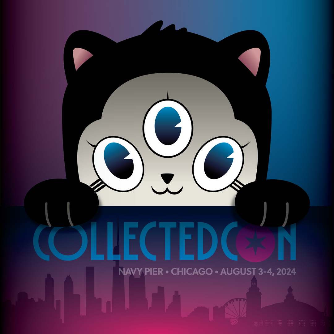 About Us – CollectedCon