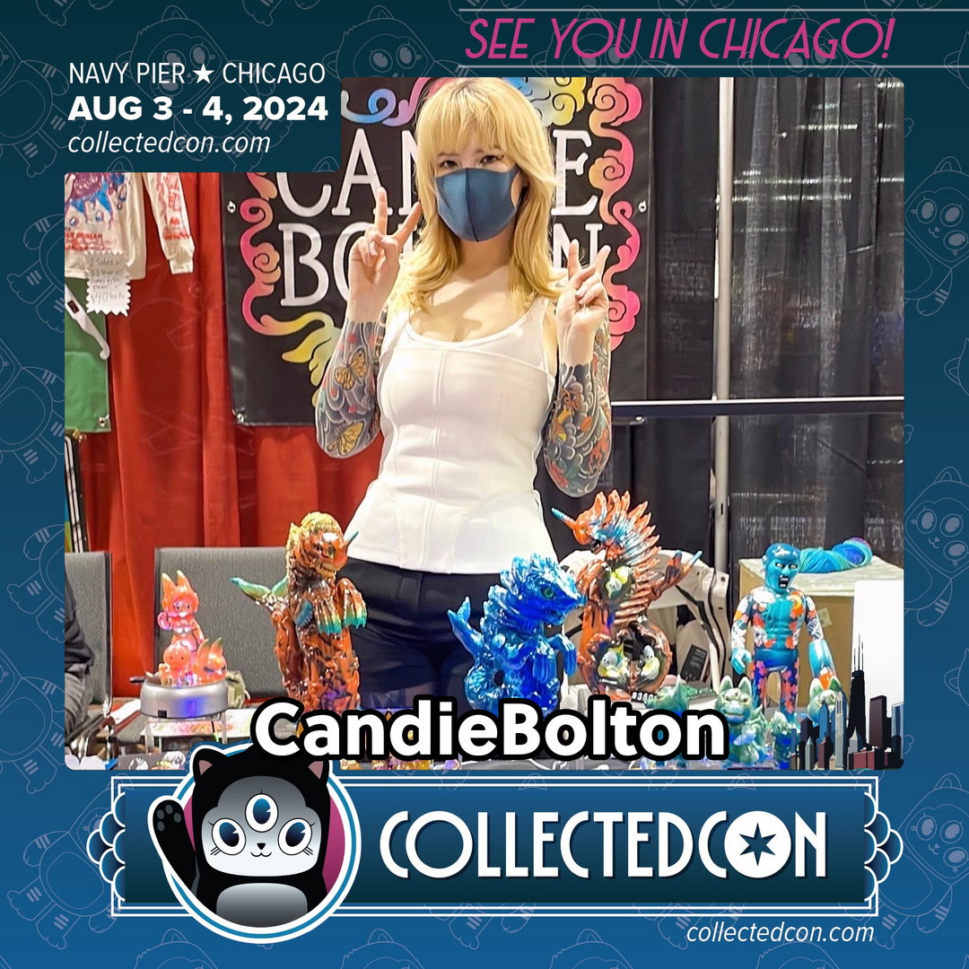 Vendor Announcements – CollectedCon