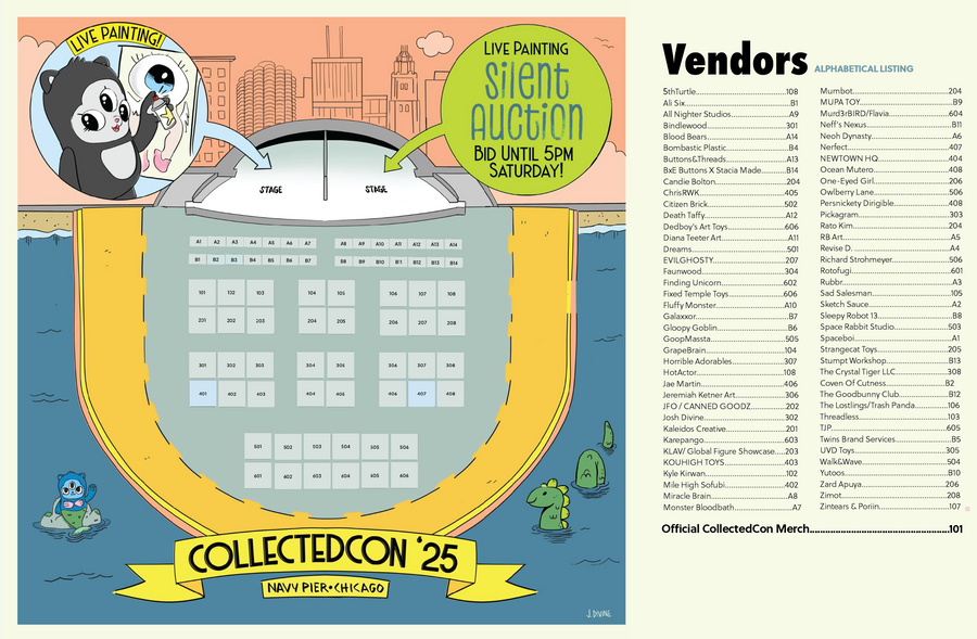 Collected Con – CollectedCon