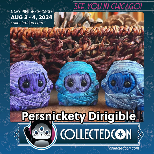 Vendor Announcements – CollectedCon