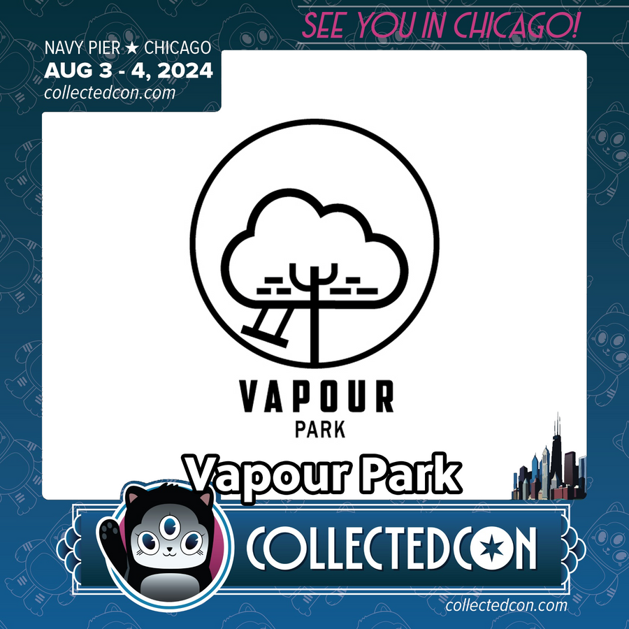 Vendor Announcements – CollectedCon