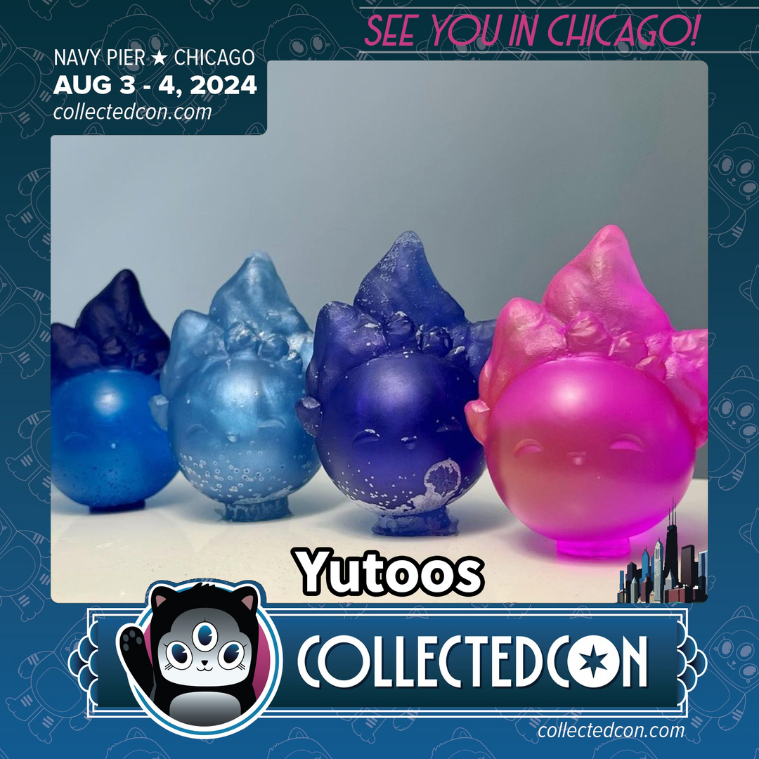 Vendor Announcements – CollectedCon