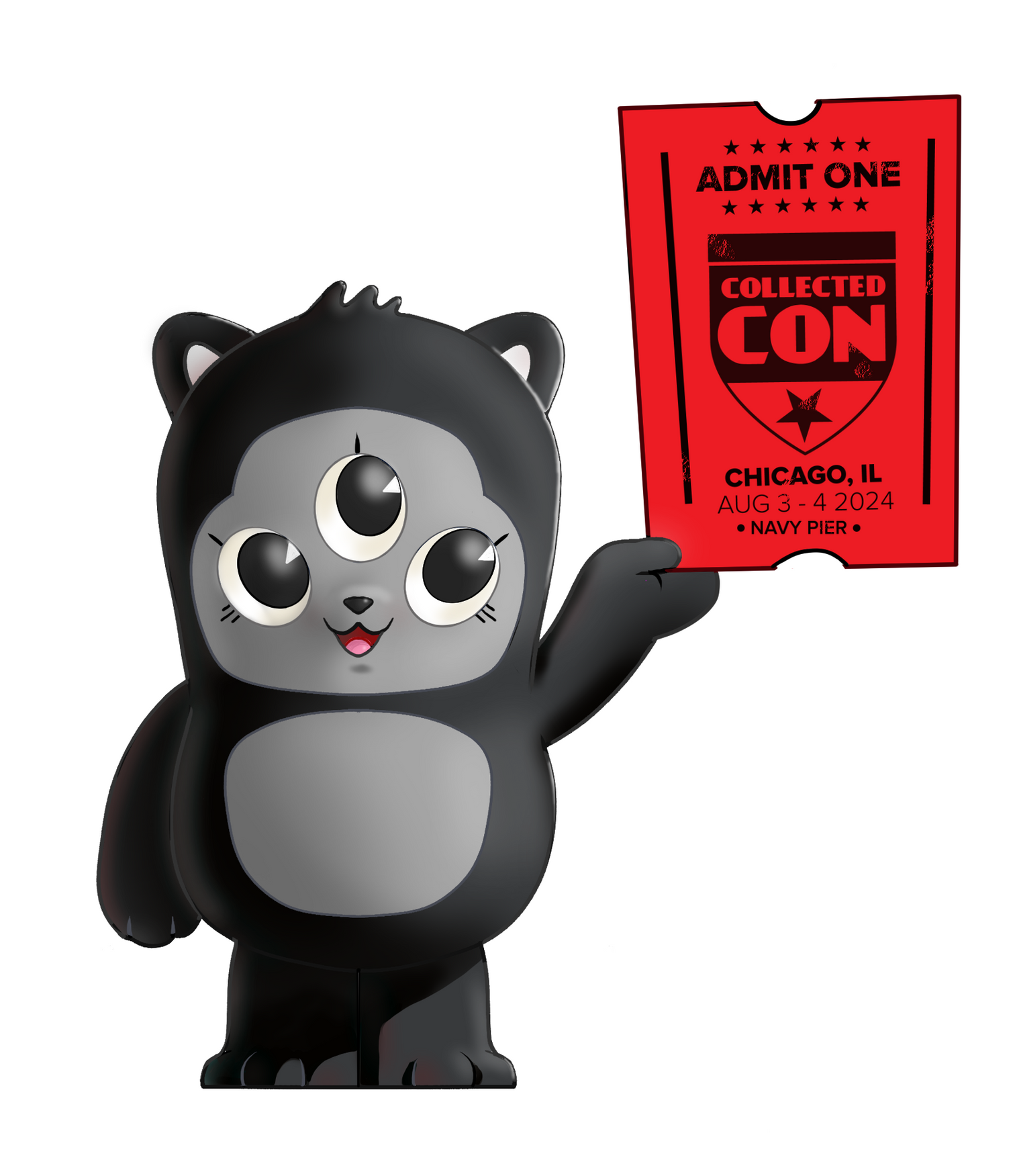 Map and Schedule – CollectedCon