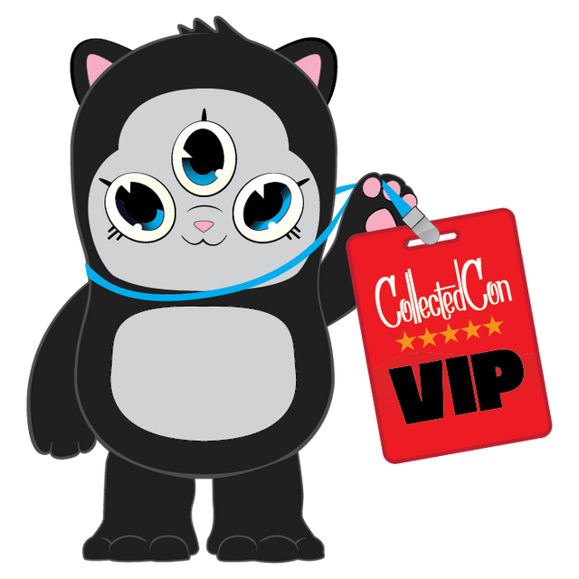 Tickets – CollectedCon