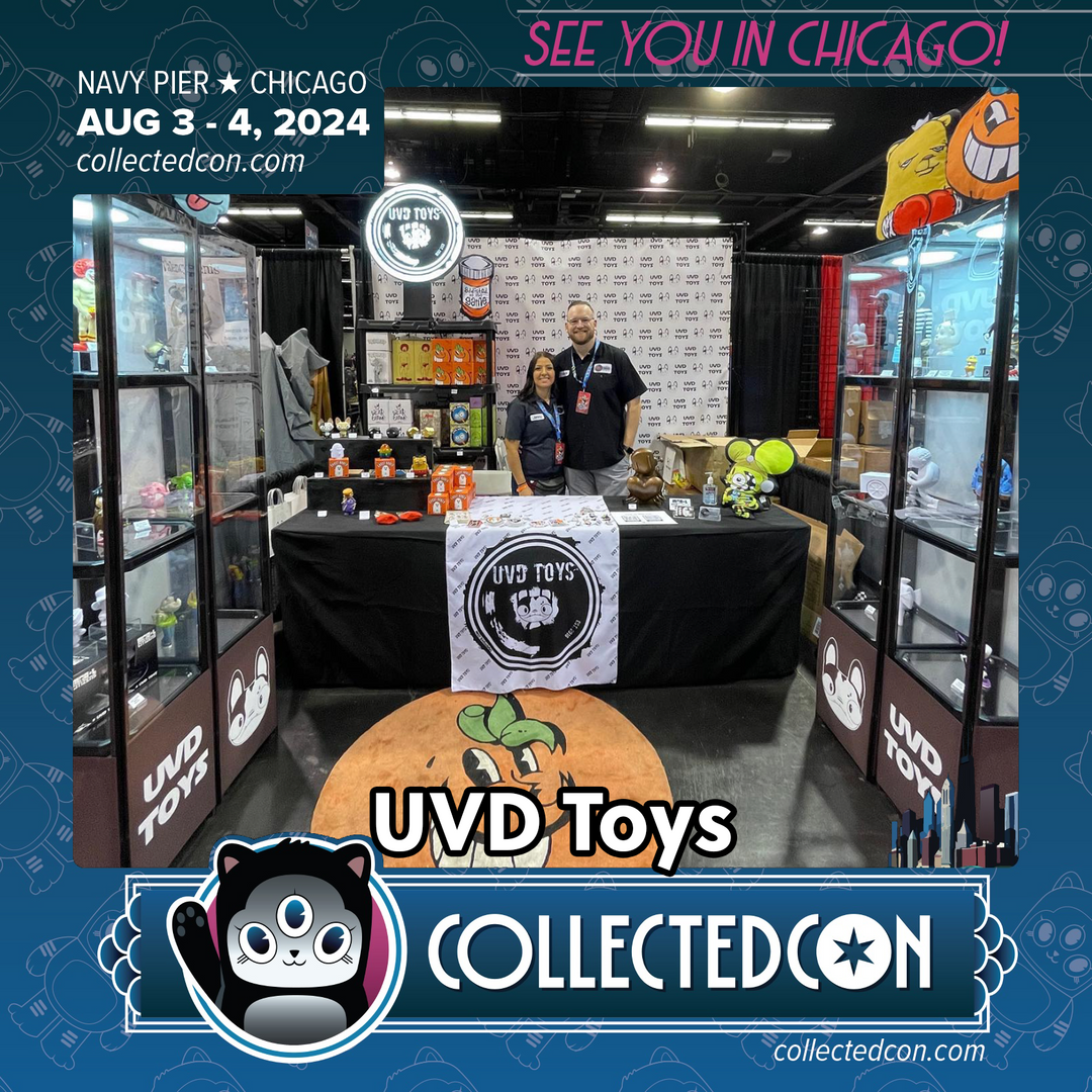 Vendor Announcements – CollectedCon