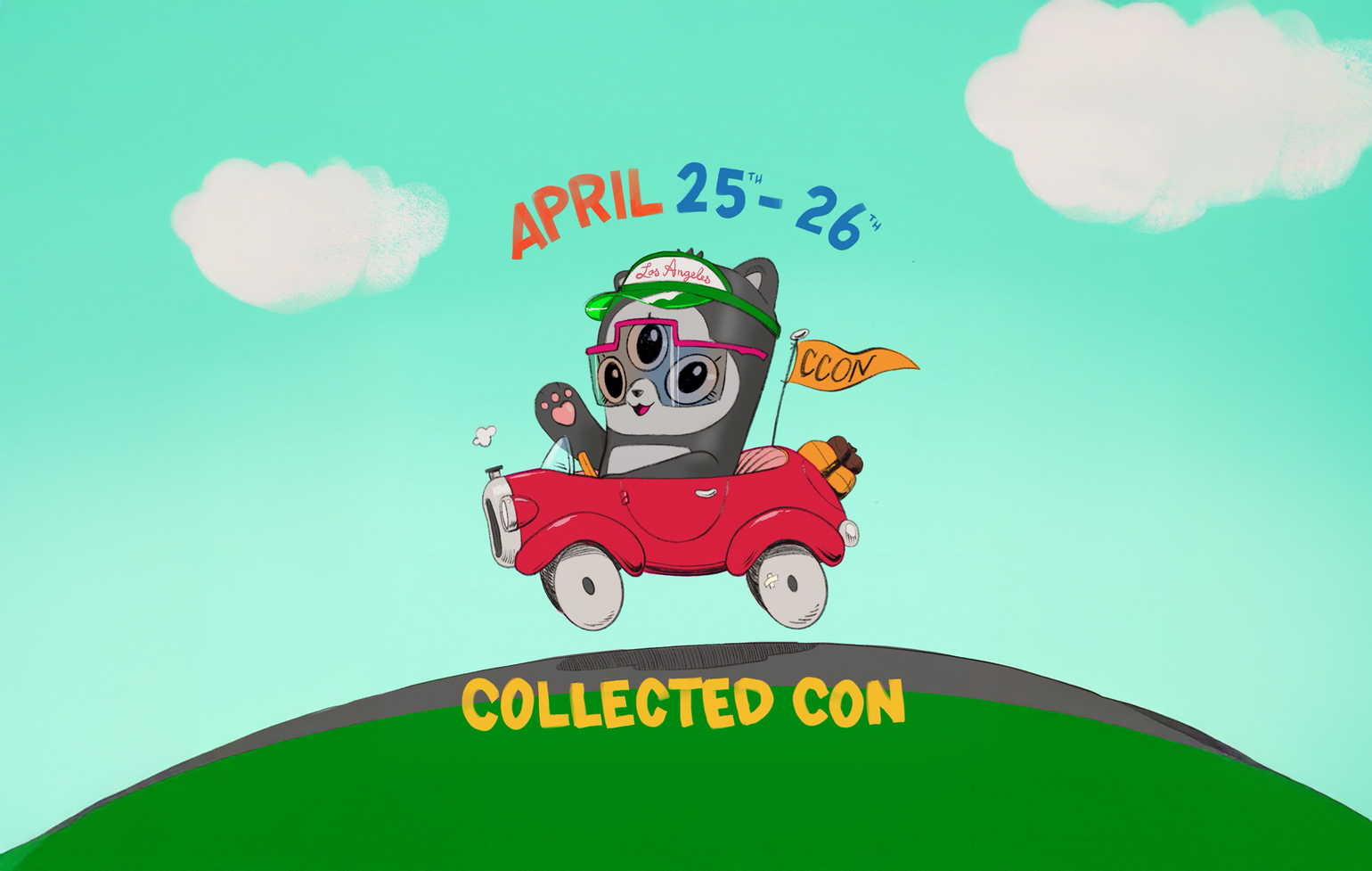 Collected Con – CollectedCon