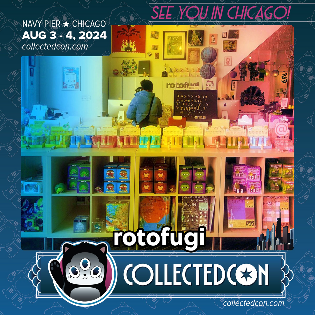 Vendor Announcements – CollectedCon