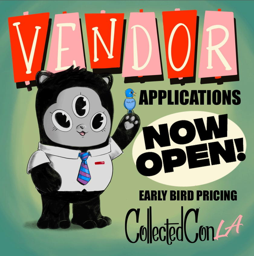 Collected Con – CollectedCon